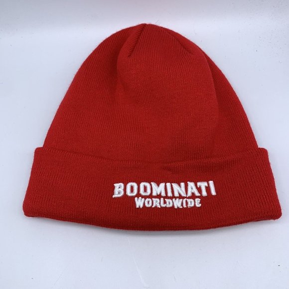 New Era | Accessories | Boominati Worldwide New Era Hat Beanie Cap ...